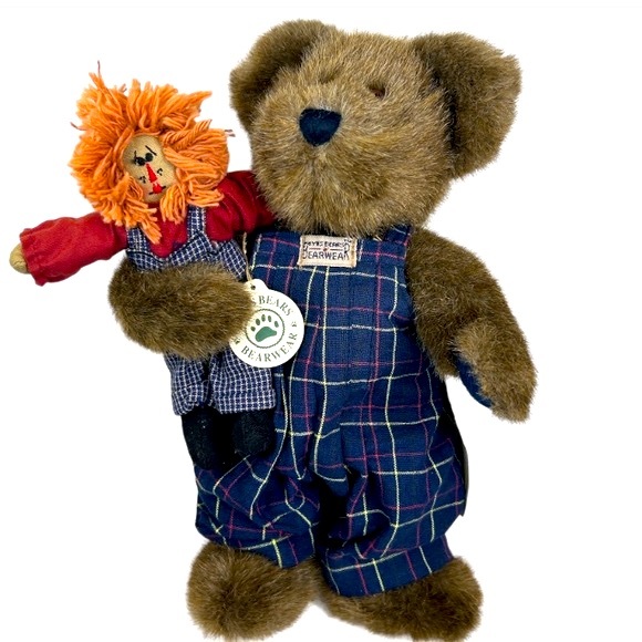 Boyds Bears | Other | 9s Boyds Bears Collection Ltd Simon Beanter And ...